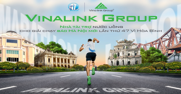 Vinalink Group và sứ mệnh xây dựng cộng đồng khỏe và giàu CÔNG TY CỔ ...
