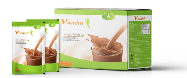 THỰC PHẨM BẢO VỆ SỨC KHỎE VHEALTH (VỊ SOCOLA) CÔNG TY CỔ PHẦN TẬP ĐOÀN ...