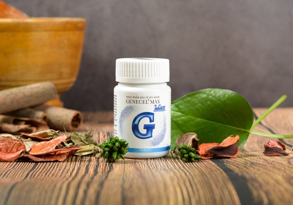 Thực phẩm bảo vệ sức khỏe Genecel Max CÔNG TY CỔ PHẦN TẬP ĐOÀN LIÊN KẾT ...