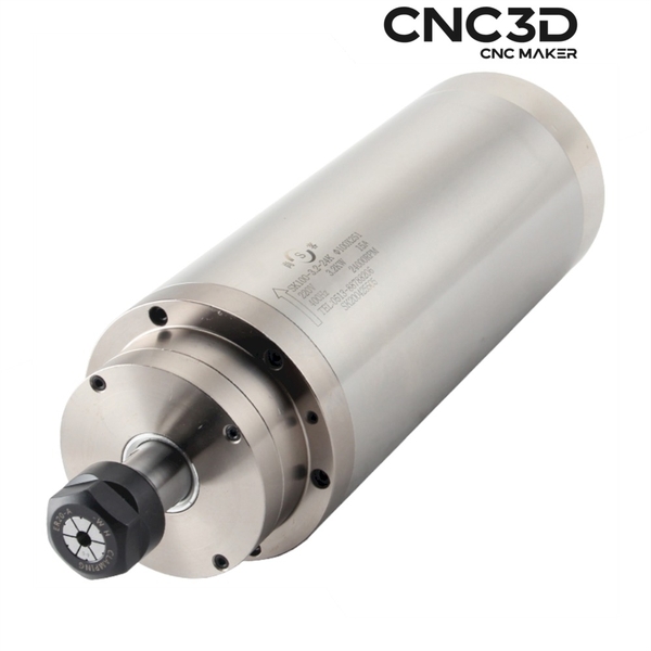 Spindle Giải Nhiệt Nước SK - 220V Từ 0.8KW Đến 5.5KW - ONLINE STORE