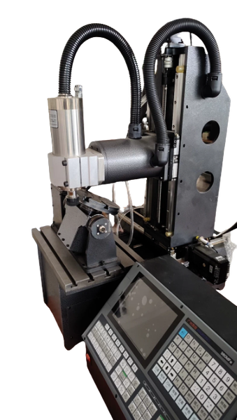 Máy CNC Mini 3-6 Trục Đa Năng GZ-270 | CNC|MAN - ONLINE STORE