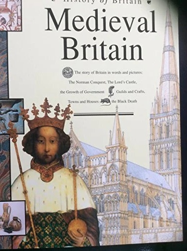 Medieval Britain by Brenda Williams - Bookworm Hanoi