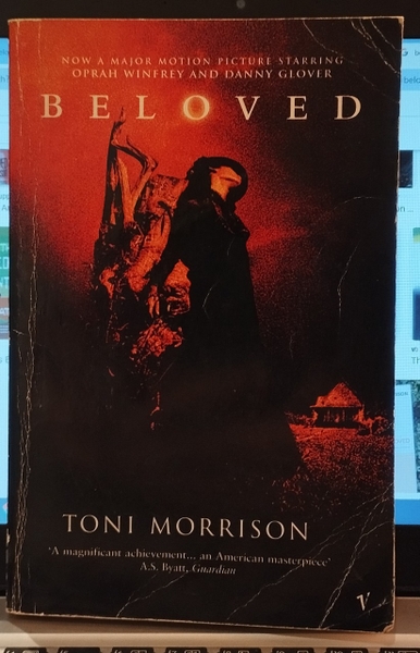 Beloved by Toni Morrison - Bookworm Hanoi