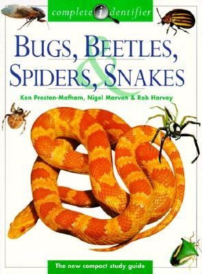 Bugs Beetles Spiders Snakes by Ken Preston - Bookworm Hanoi