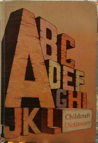 Childcraft Dictionary by Macmillan - Bookworm Hanoi
