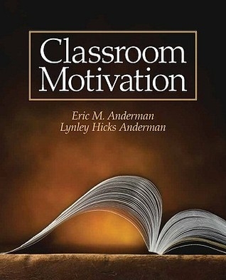 Classroom Motivation by Eric M. Anderman - Bookworm Hanoi