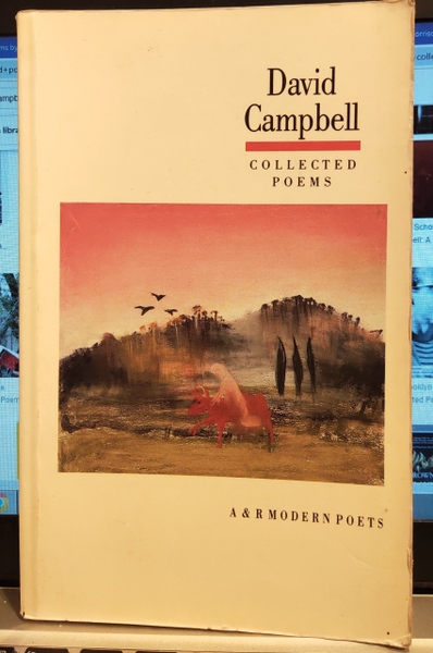 Collected Poems by David Campbell - Bookworm Hanoi