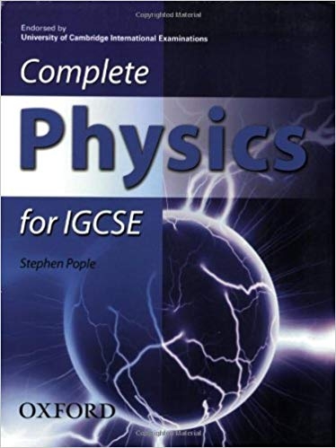 Complete Physics For Igcse by Stephen Pople - Bookworm Hanoi