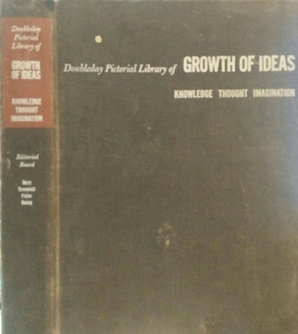Doubleday Pictorial Library of Growth of Ideas by Doubleday - Bookworm ...