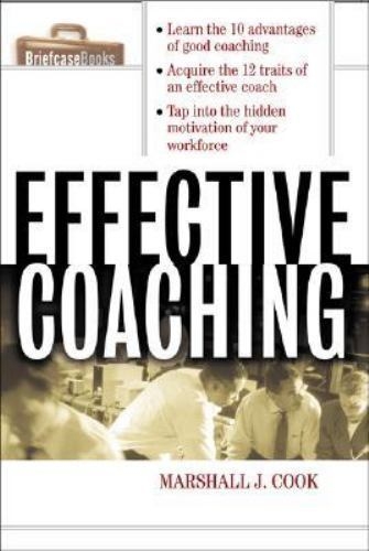 Effective Coaching by Marshall J. Cook - Bookworm Hanoi
