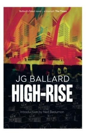 High-Rise by JG Ballard - Bookworm Hanoi