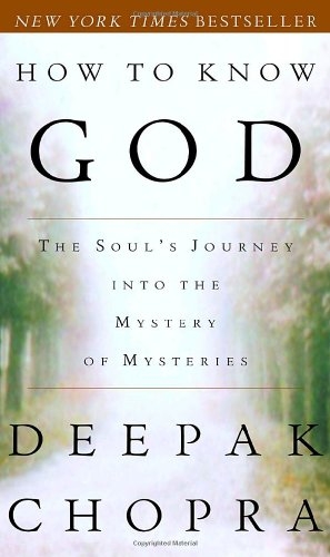 How To Know God by Deepak Chopra - Bookworm Hanoi