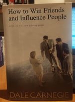 How to Win Friends and Influnce People by Dale Carnegie - Bookworm Hanoi