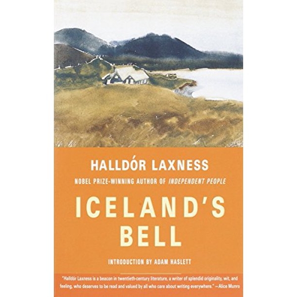Iceland's Bell by Halldór Laxness - Bookworm Hanoi