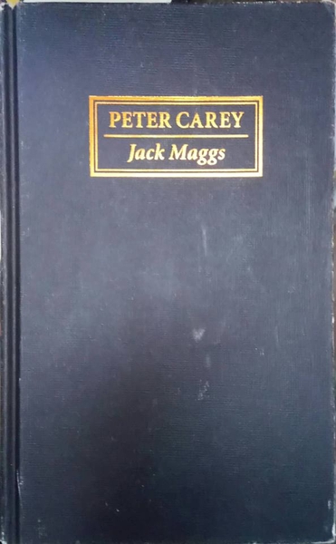Jack Maggs by Peter Carey - Bookworm Hanoi