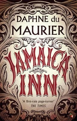 Jamaica Inn by Daphne du Maurier - Bookworm Hanoi