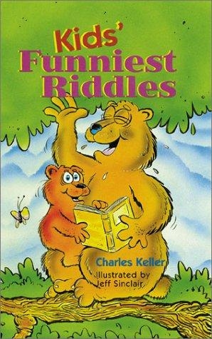 Kids' Funniest Riddles by Charles Keller - Bookworm Hanoi