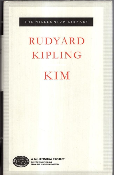 Kim by Rudyard Kipling - Bookworm Hanoi