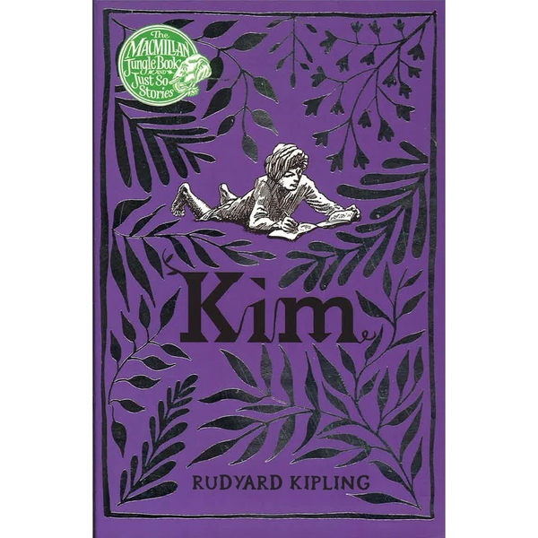 Kim by Rudyard Kipling - Bookworm Hanoi