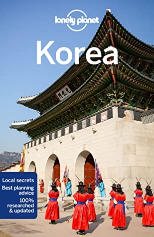 Lonely Planet Korea by Lonely Planet - Bookworm Hanoi