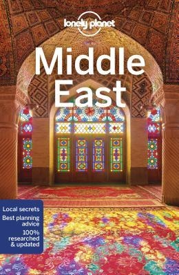 Lonely Planet Middle East by Lonely Planet - Bookworm Hanoi