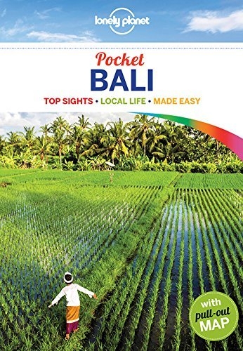 Lonely Planet Pocket Bali by Lonely Planet - Bookworm Hanoi