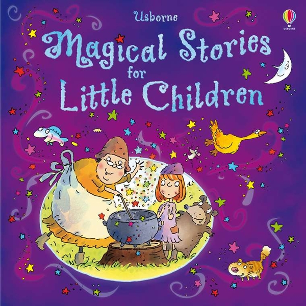 Magical Stories For Little Children by Usborne - Bookworm Hanoi