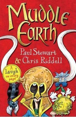 Muddle Earth by Paul Stewart - Bookworm Hanoi