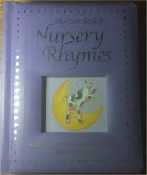 My First Book of Nursery Rhymes by Michelle White - Bookworm Hanoi