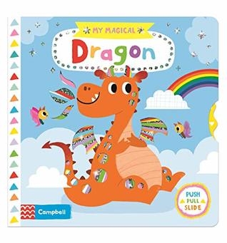 My Magical Dragon by Campbell Books - Bookworm Hanoi