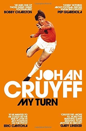 My Turn by Johan Cruyff - Bookworm Hanoi