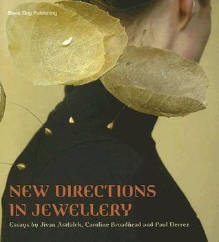 New Directions in Jewellery by Jivan Astfalck - Bookworm Hanoi