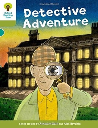 Oxford Reading Tree Detective Adventure by Roderick Hunt - Bookworm Hanoi
