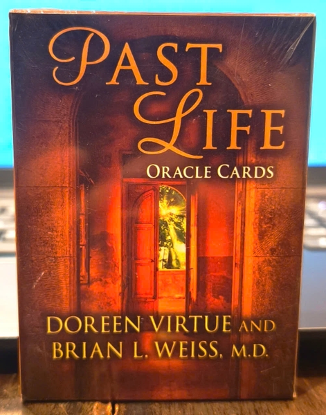 Past Life Oracle Cards by Doreen Virtue - Bookworm Hanoi
