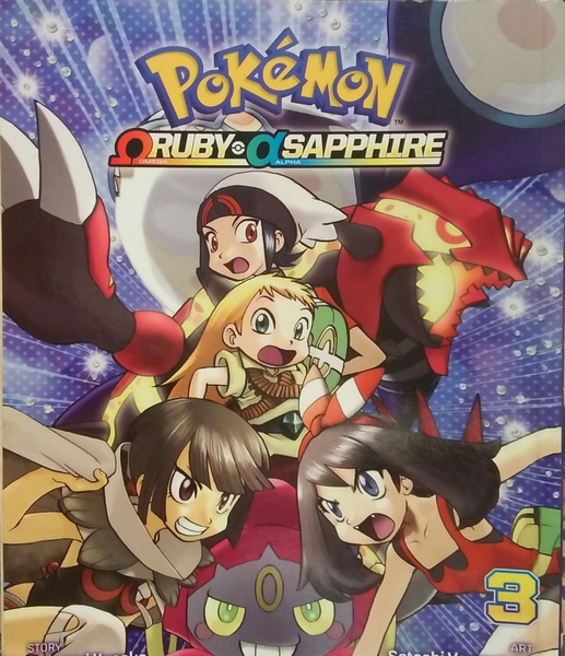 Pokemon by Hidenori Kusaka - Bookworm Hanoi