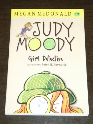 Judy Moody Girl Detective by Megan McDonald - Bookworm Hanoi