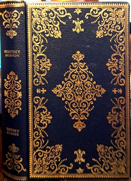 Roderick Hudson by Henry James - Bookworm Hanoi