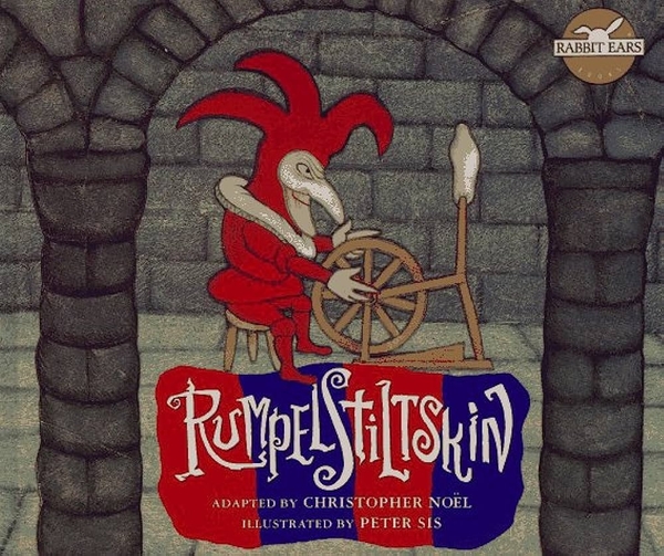 Rumpelsiltskin by Christopher Noel - Bookworm Hanoi