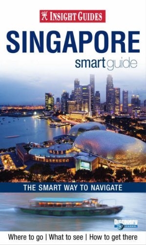 Singapore Smart Guide by Insight Guides - Bookworm Hanoi