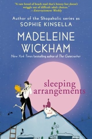 Sleeping Arrangements by Madeleine Wickham - Bookworm Hanoi
