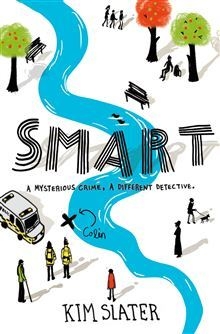 Smart by Kim Slater - Bookworm Hanoi