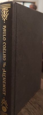 The Alchemist by Paulo Coelho - Bookworm Hanoi