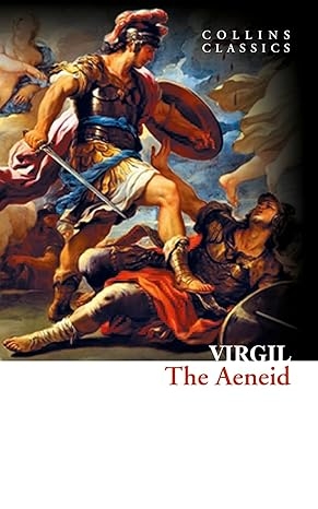 The Aneid by Virgil - Bookworm Hanoi
