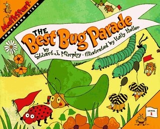 The Best Bug Parade by Stuart J Murphy - Bookworm Hanoi