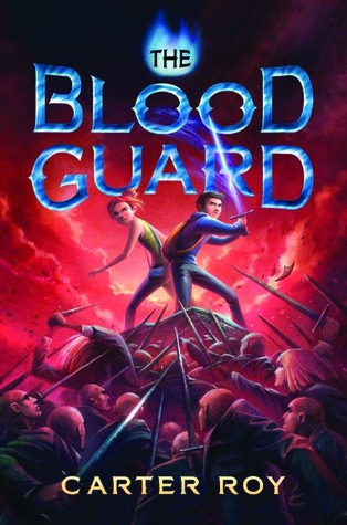 The Blood Guard by Carter Roy - Bookworm Hanoi
