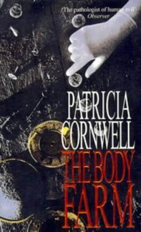 The Body Farm by Patricia Cornwell - Bookworm Hanoi