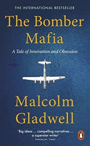 The Bomber Mafia by Malcolm Gladwell - Bookworm Hanoi.jpg