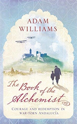 The Book of the Alchemist by Adam Williams - Bookworm Hanoi