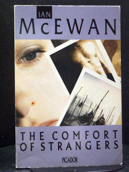 The Comfort Of Strangers by Ian McEwan - Bookworm Hanoi