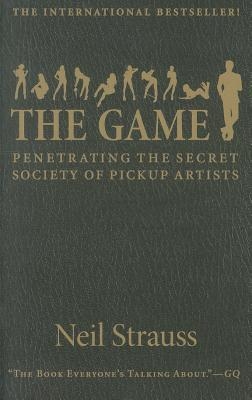 The Game by Neil Strauss - Bookworm Hanoi